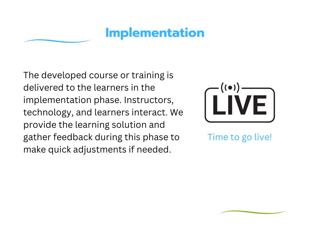 ADDIE Model – Better Learning Design